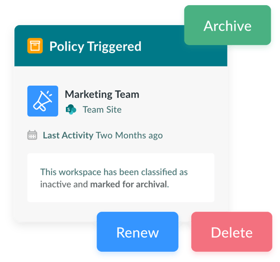 Automated Microsoft Teams Archiving Orchestry